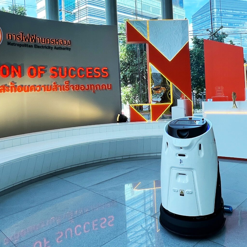 RAAS PAL | Robotics & AIoT digital business solutions