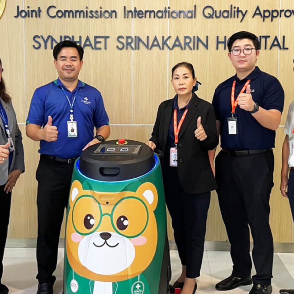 RAAS PAL | Robotics & AIoT digital business solutions