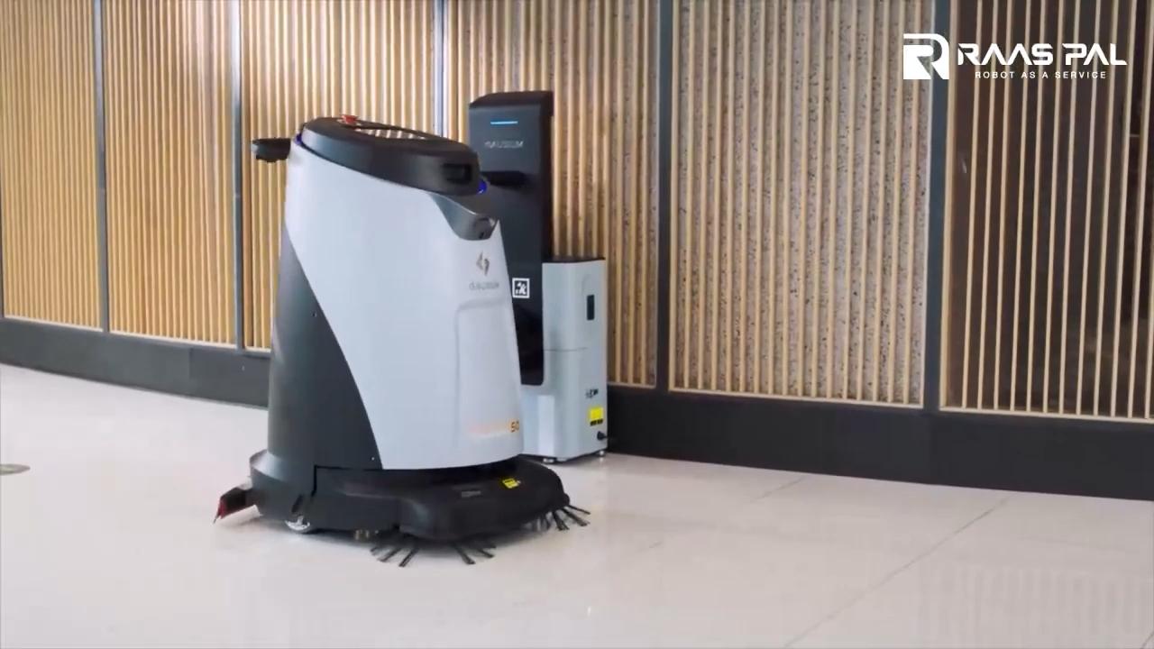 RAAS PAL | Robotics & AIoT digital business solutions